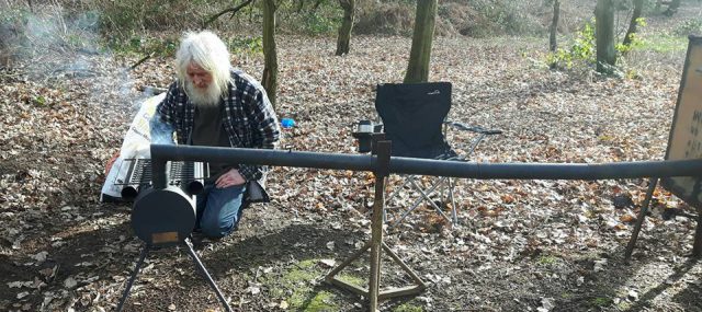 Hydroponics, Cold Smoking and Working Towards Self-reliance with Andy ...