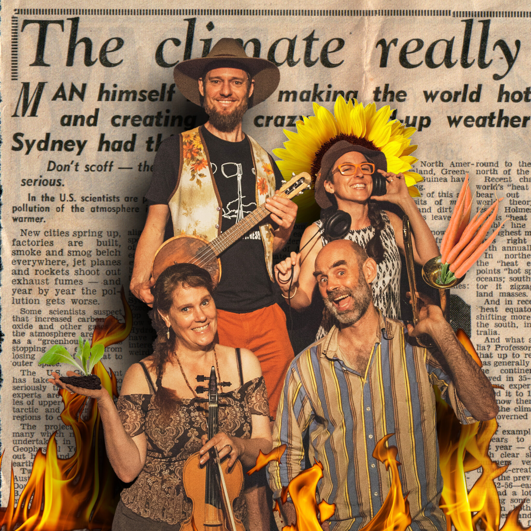 Formidable Vegetable - Radical Bakers Gathering